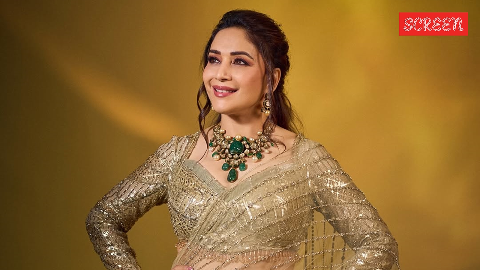 Madhuri Dixit on Bhool Bhulaiyaa 3 and Singham Again clash at box ...