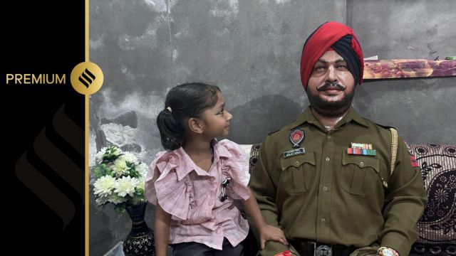 In Punjab homes, living with statues: Grandfather is dead, long live ...