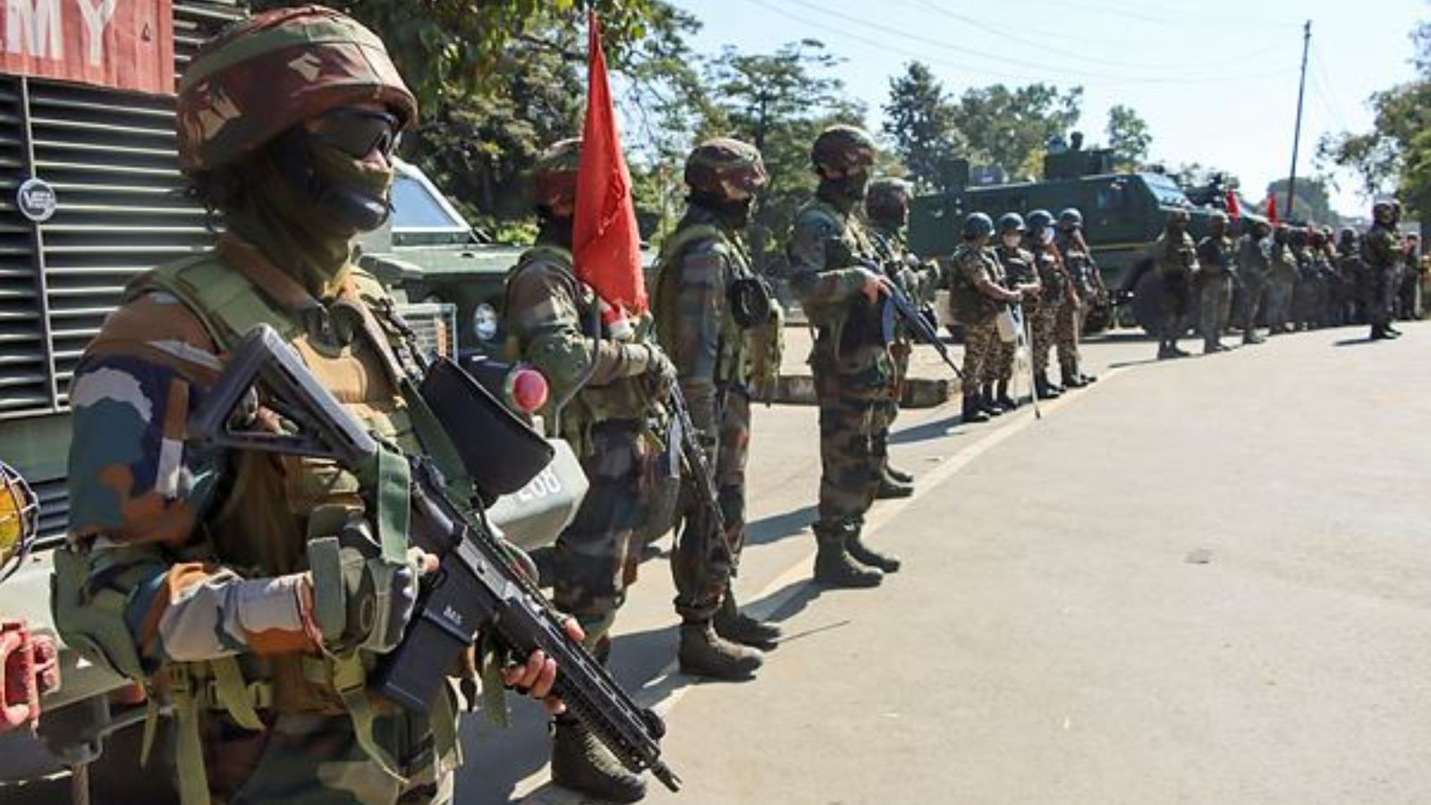 Clash over Ramakrishna Mission school, curfew in Meghalaya village ...