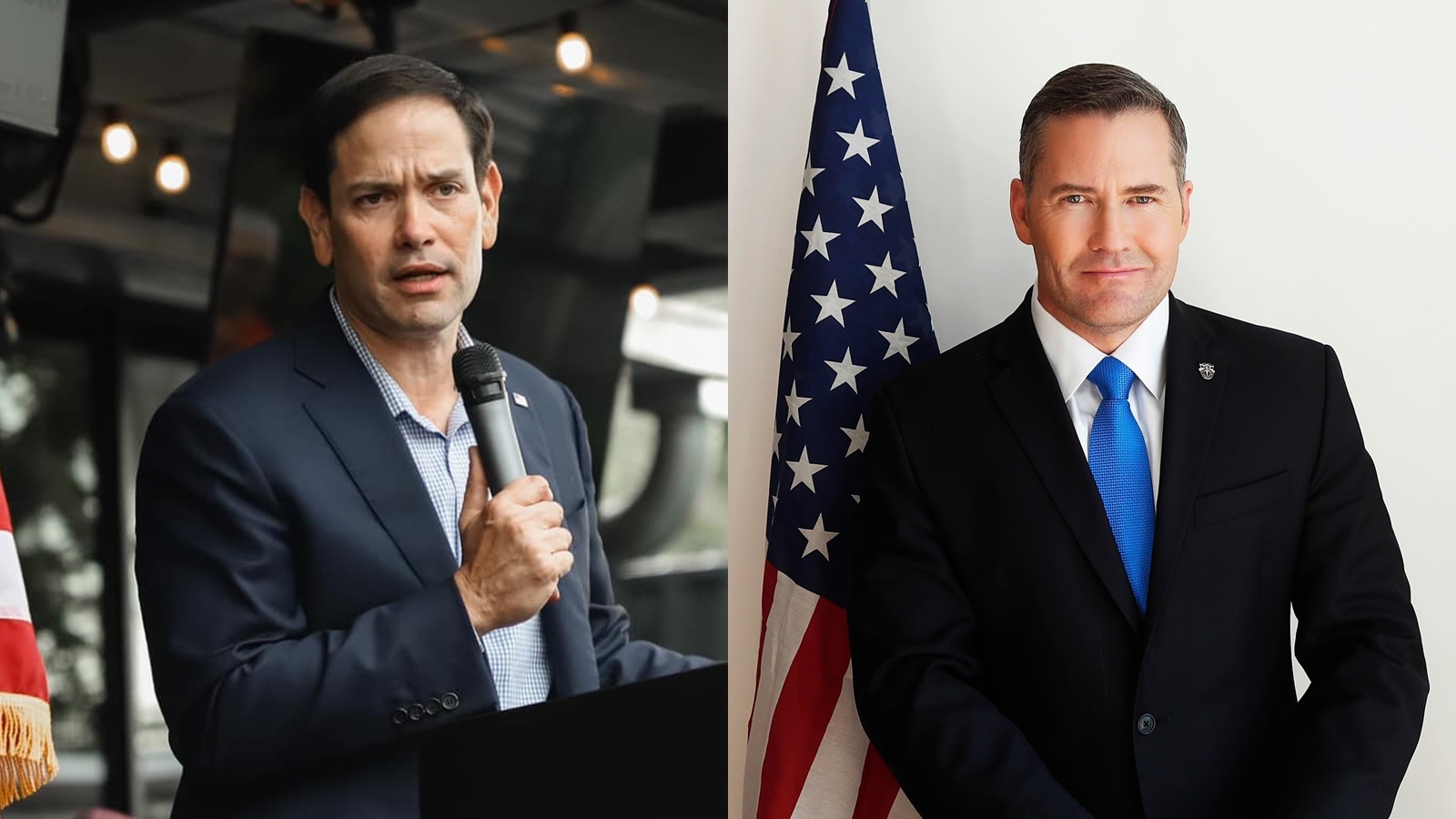 Trump taps Marco Rubio & Michael Waltz, known to be pro-India and tough ...
