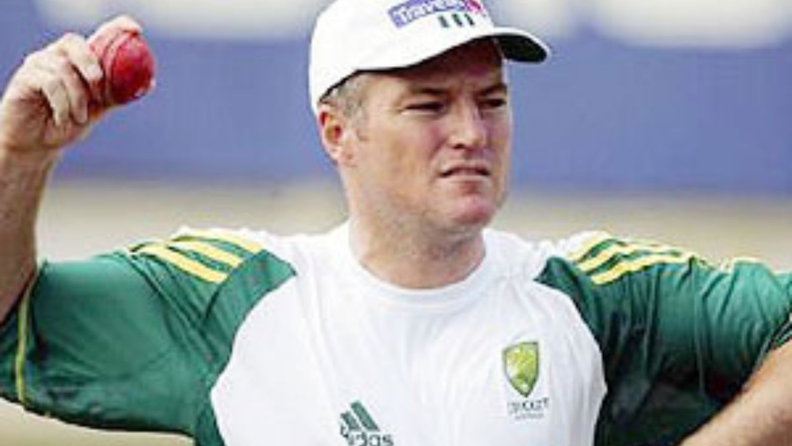 Stuart MacGill finds himself embroiled in alleged cocaine deal