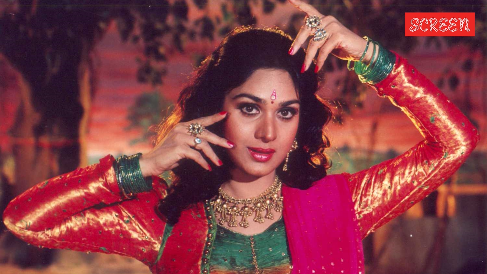 Meenakshi Seshadri recalls when she had to shoot a romantic rain song ...