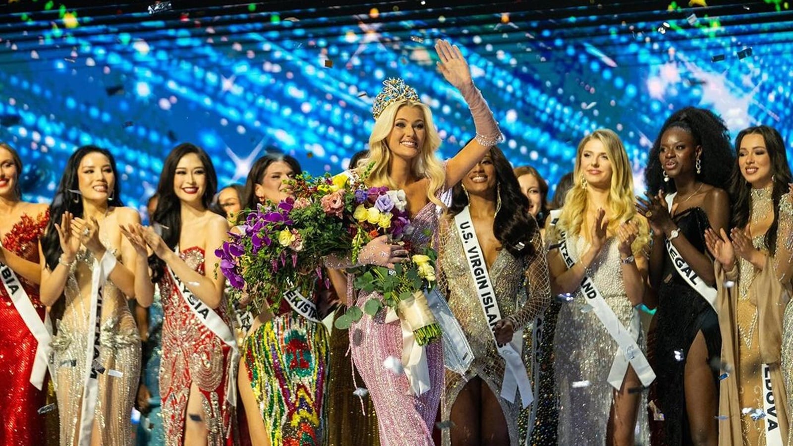 Who is Miss Universe 2024 winner?