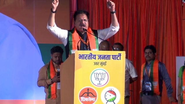 In Maharashtra’s Charkop seat, Congress plans to break BJP’s 3-term ...