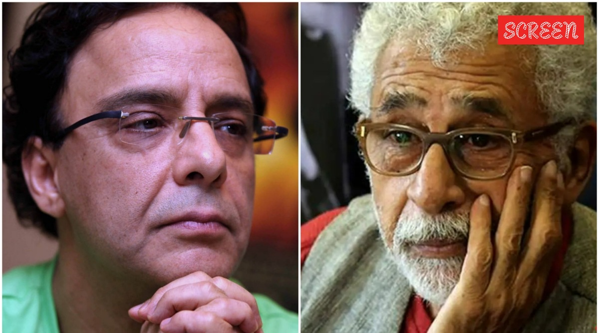 Vidhu Vinod Chopra ‘screamed’ at Naseeruddin Shah’s friend, argument caused actor to walk out of ...