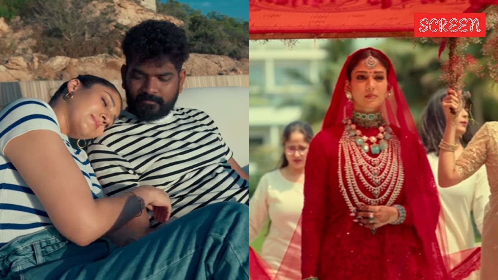 Nayanthara Beyond the Fairy Tale trailer: Rana Daggubati calls her a ...