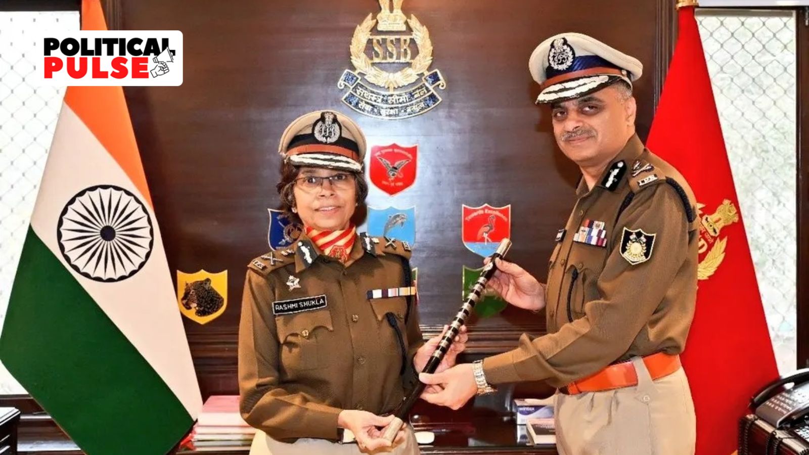 Newsmaker | Who is Rashmi Shukla, and why Opposition wanted her out as Maharashtra DGP ...
