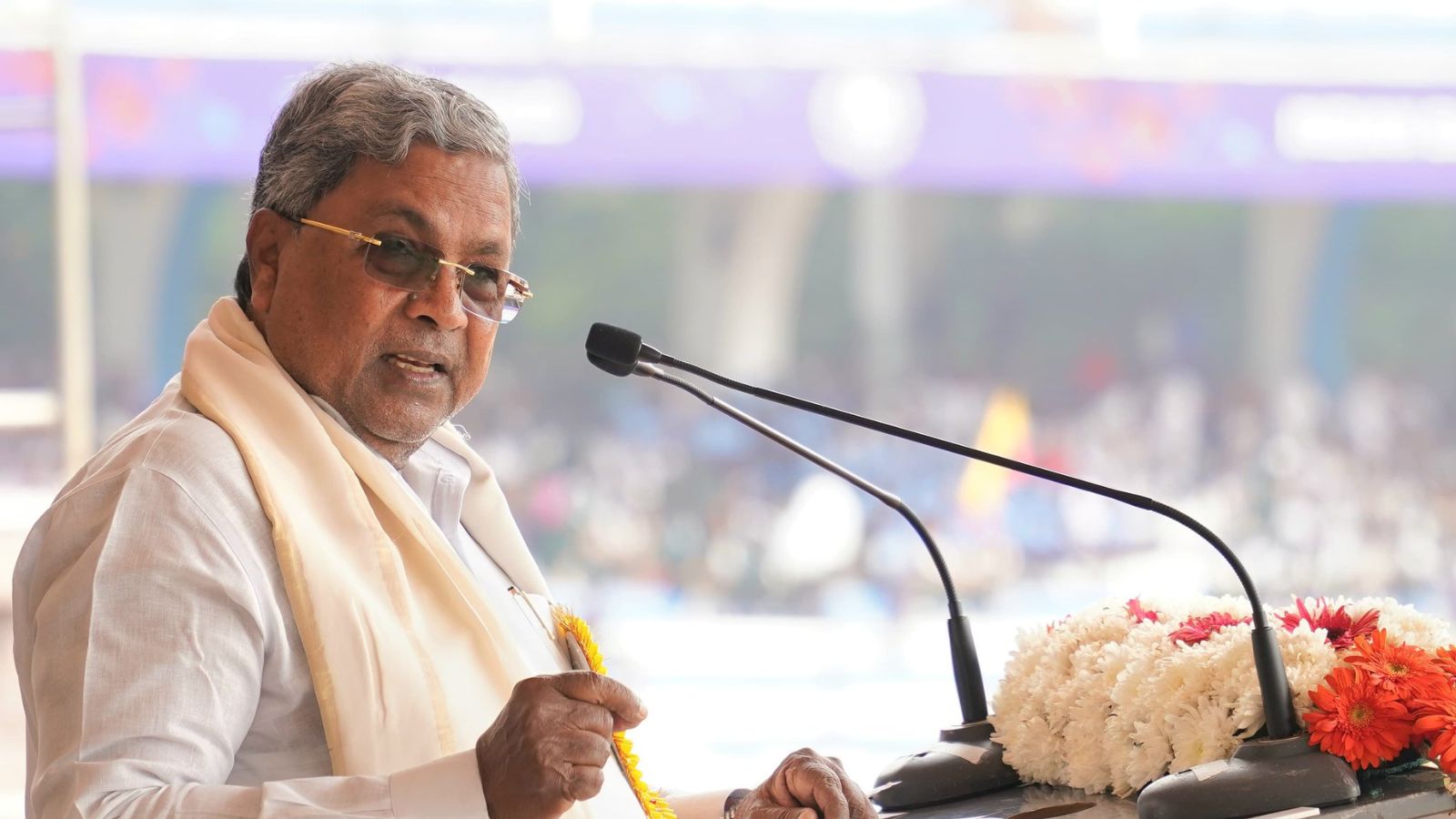 Look at Karnataka BJP’s ‘disastrous legacy’: CM Siddaramaiah tells PM ...