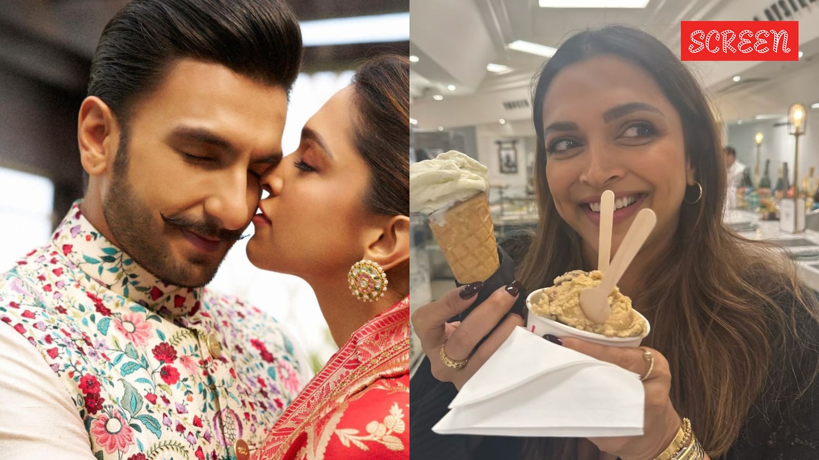Ranveer Singh celebrates ‘main wife appreciation day’, shares Deepika ...