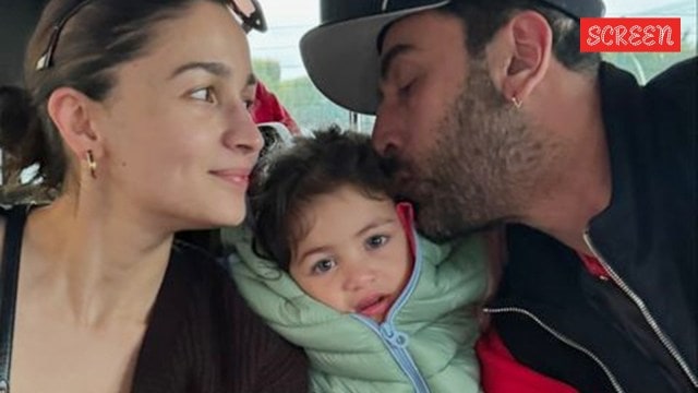 Neetu Kapoor wishes granddaughter Raha Kapoor on 2nd birthday with a ...
