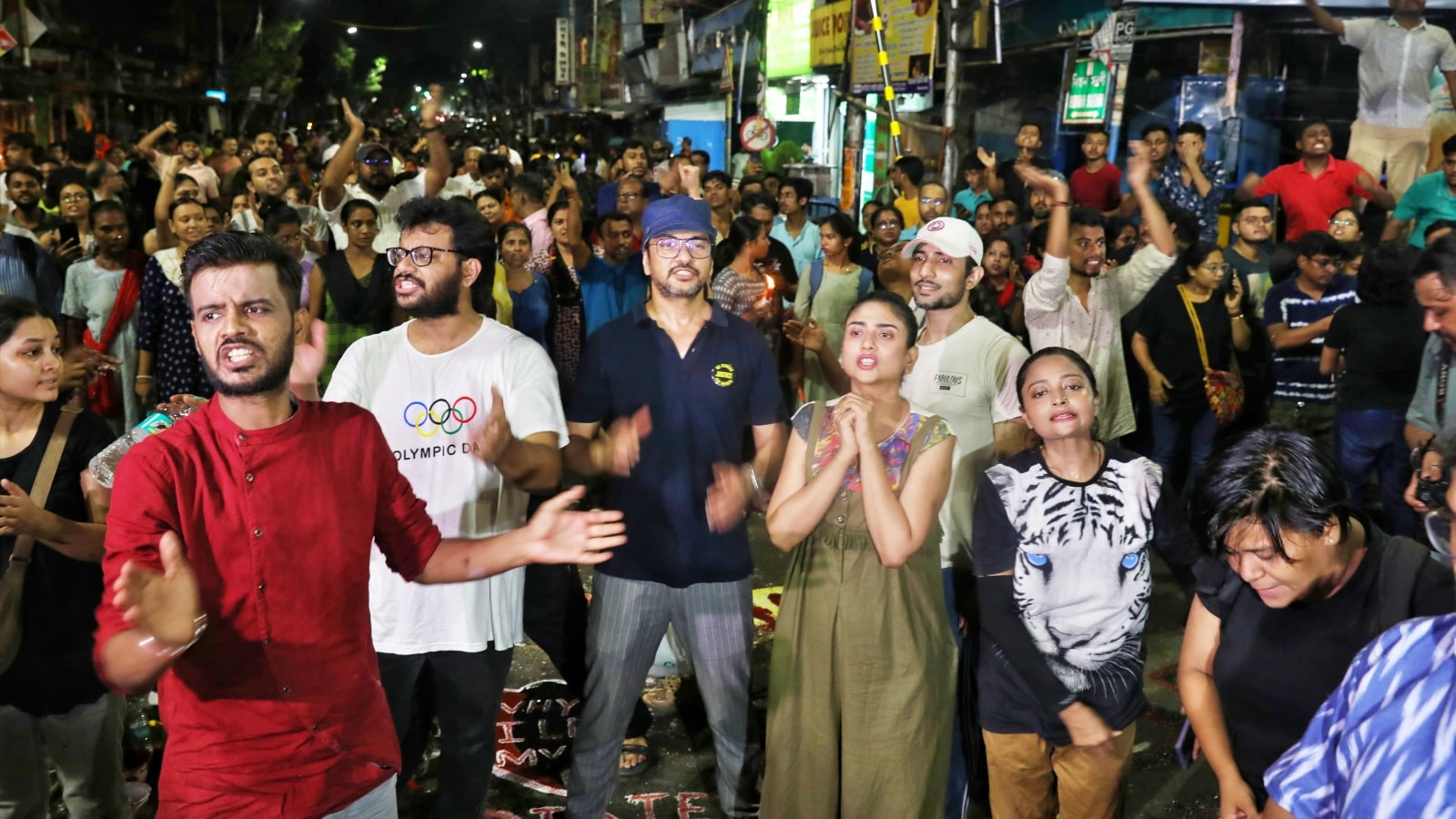 RG Kar rape-murder case: Centre’s Task Force says no separate Central ...