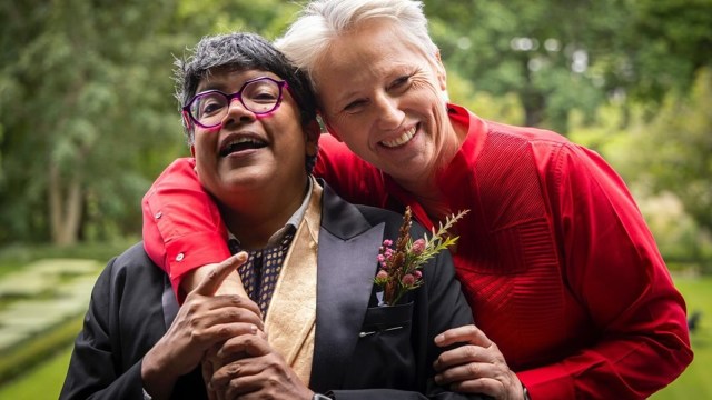 ‘Mrs and Mrs’: Celebrity chef Ritu Dalmia weds partner in South Africa, calls it ‘happiest day ...