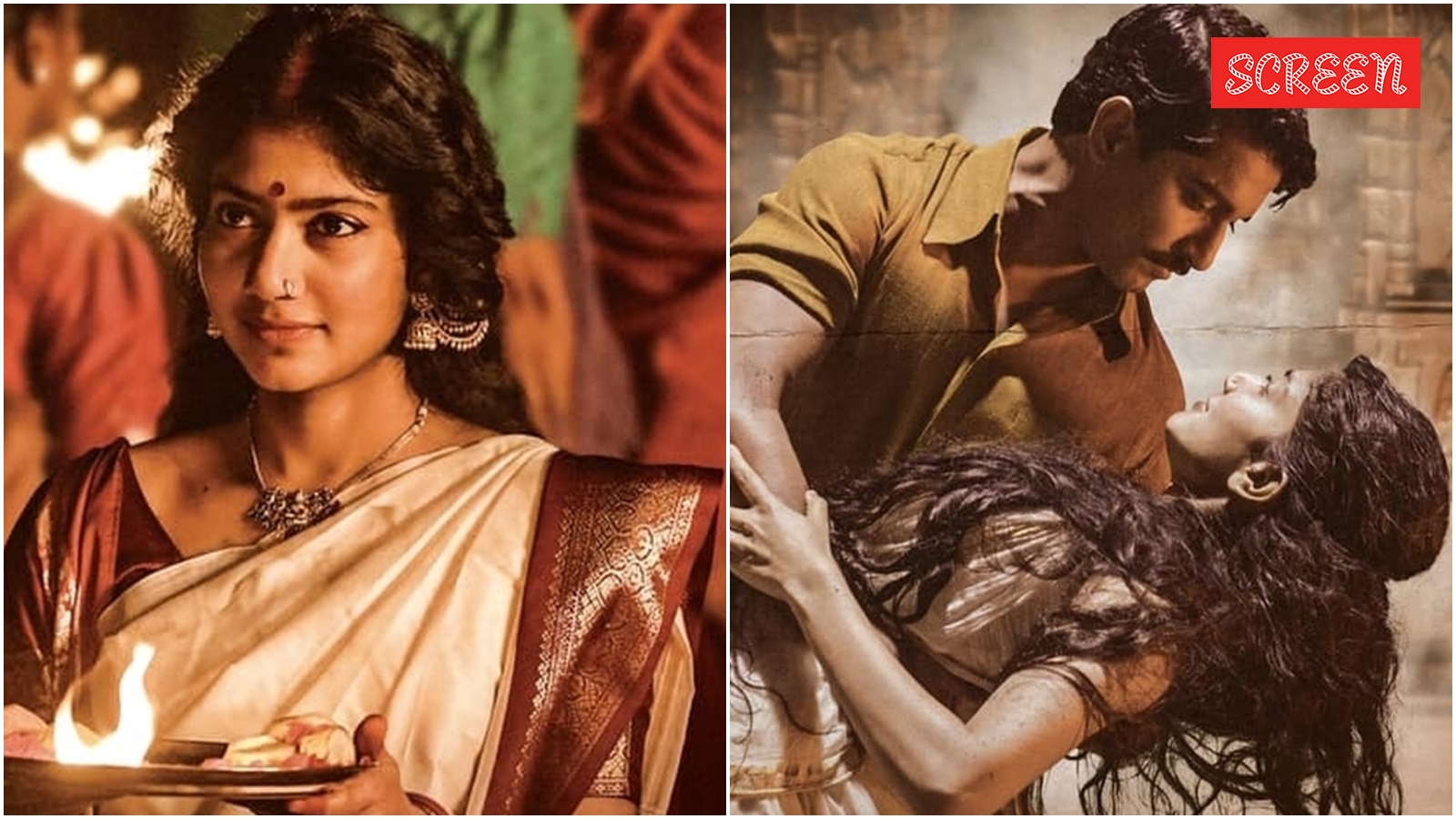 Sai Pallavi recalls breaking down on Shyam Singha Roy set due to ...