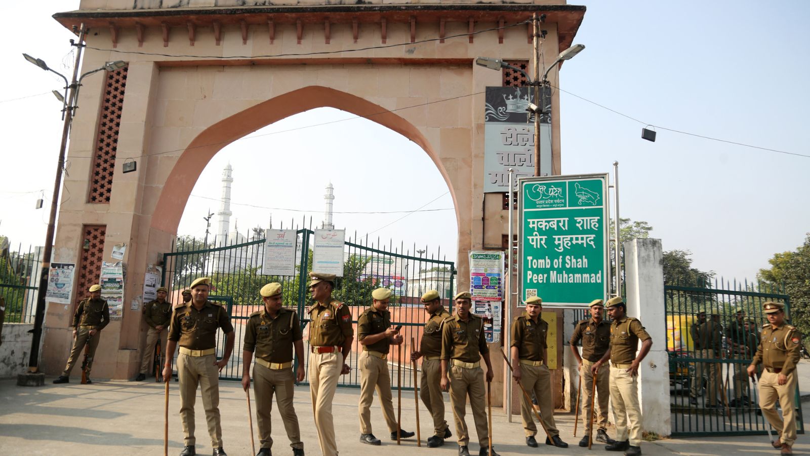 UP Govt starts process to assess damages in Sambhal violence | Lucknow ...