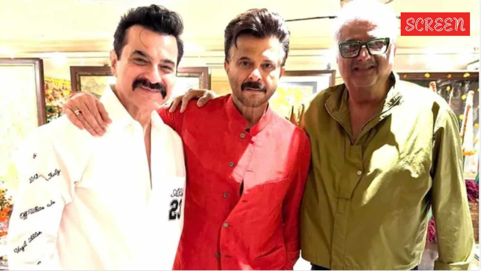 Sanjay Surinder Kapoor