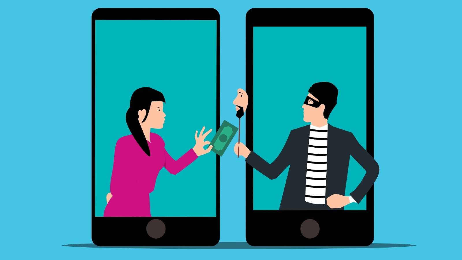 3 essential steps to take after receiving a scam call or message | Technology News - The Indian ...