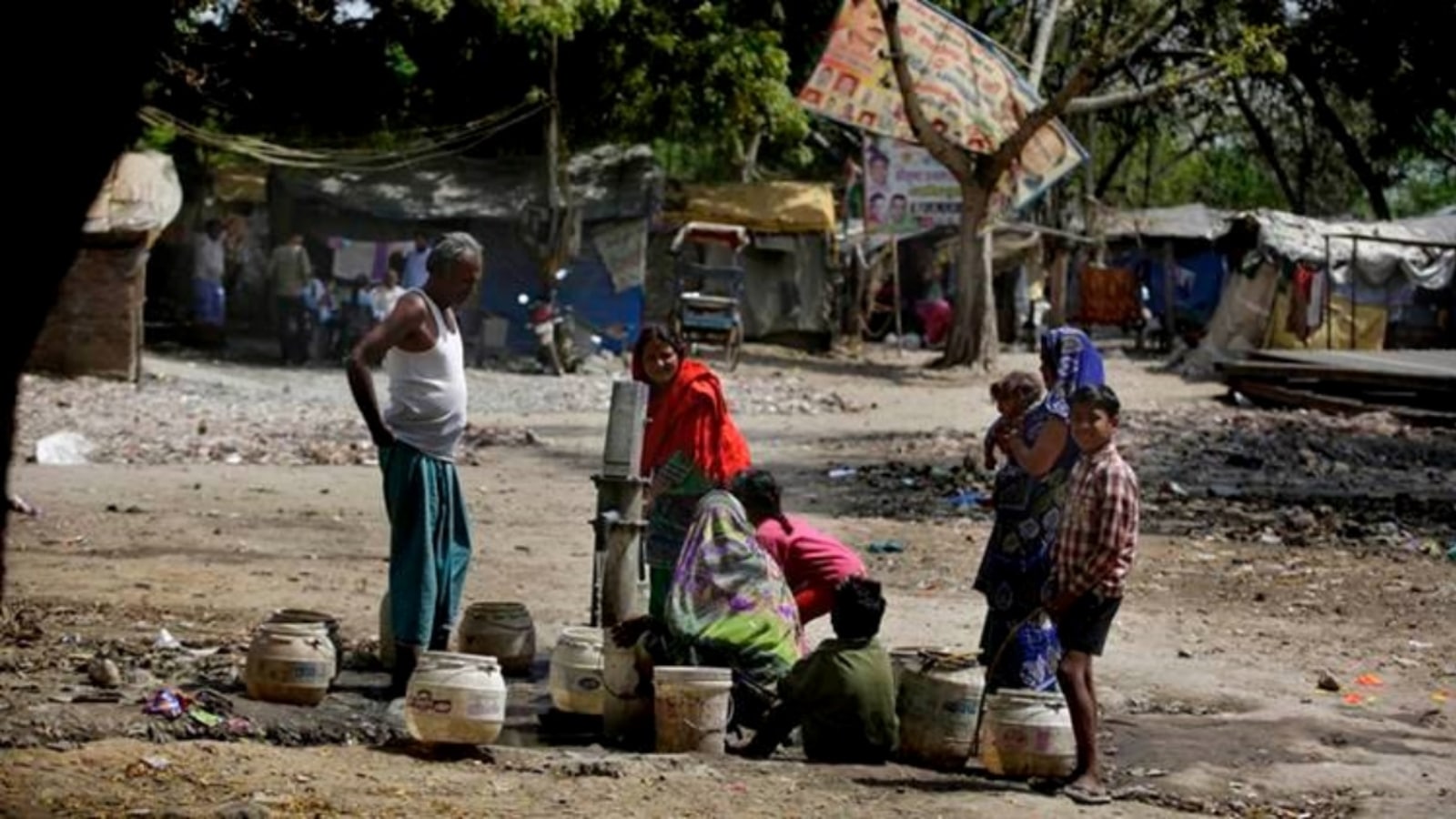 DDA amends re-development of slum cluster plan: Taller buildings, more ...