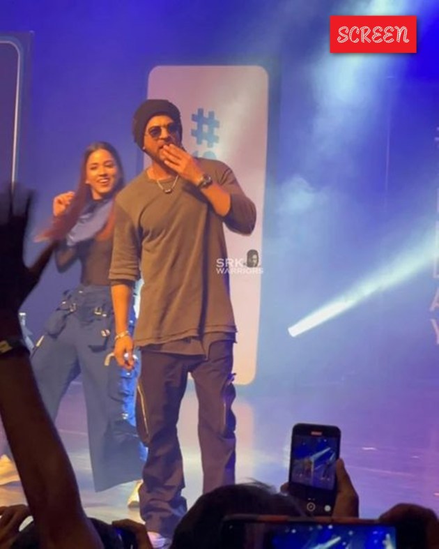 Shah Rukh confirms quitting smoking after 30 years, accepts he gets ...