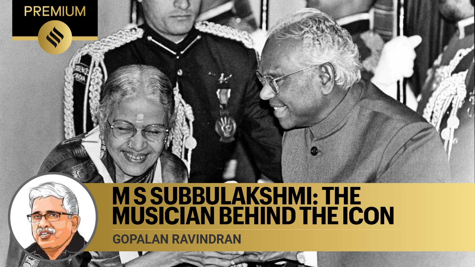 MS Subbulakshmi: The woman and the musician behind the icon | The ...