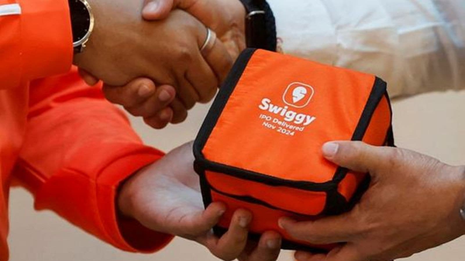 Swiggy shares slump nearly 6 pc day after market debut | Business News ...