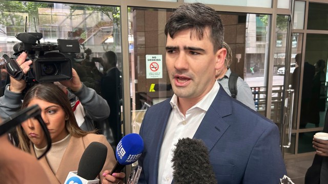 Self-described Nazi becomes first person jailed in Australia for ...