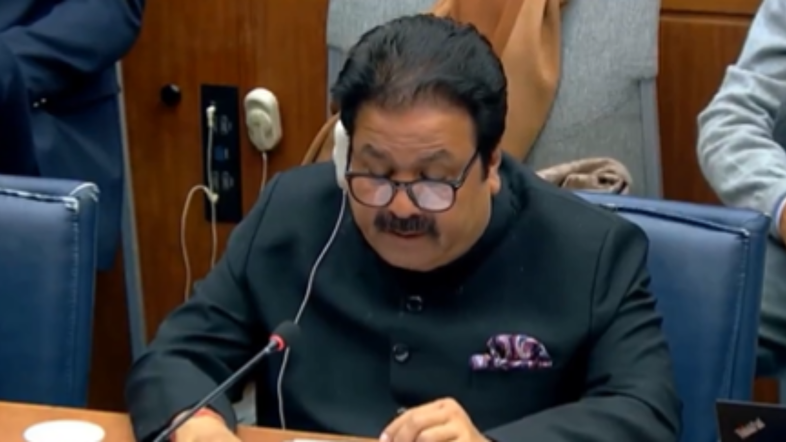 India slams Pakistan for ‘peddling lies’ on Kashmir | India News - The ...