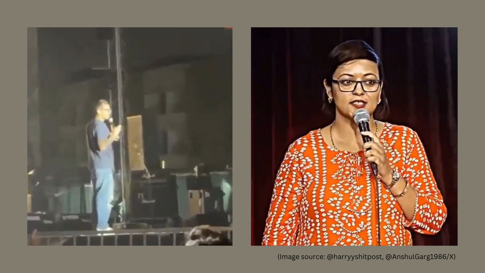 Comedian Yash Rathi uses expletives at IIT Bhilai, ‘India’s Got Latent ...