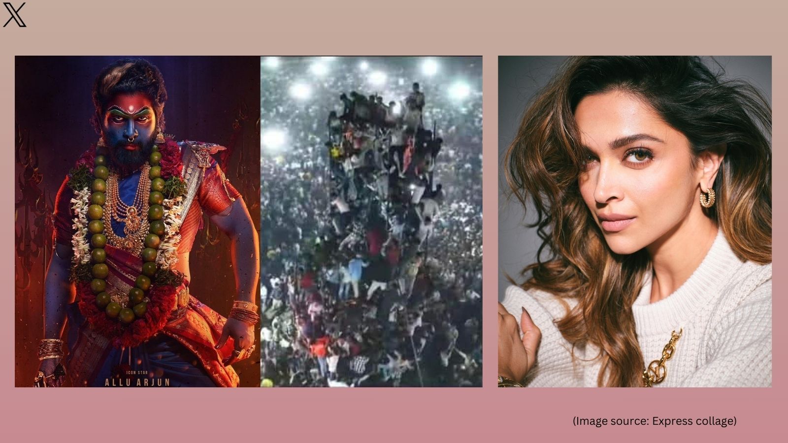 Pushpa 2 fever in Bihar, joke on Deepika Padukone’s depression battle ...