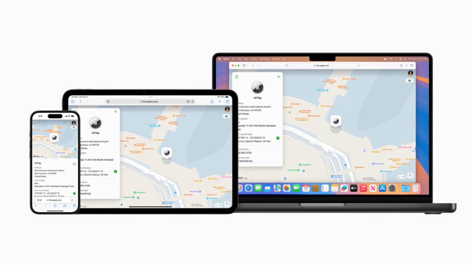 Apple’s new ‘Find My’ feature lets users share real-time location of ...