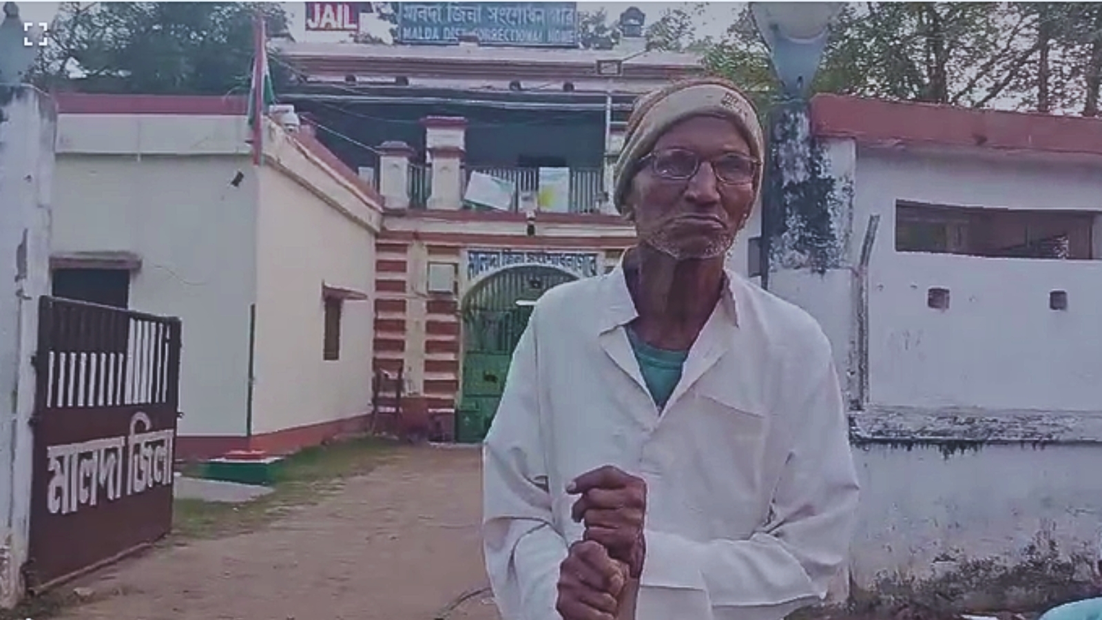 ‘You get used to jail’ – after decades in prison, 104-year-old West ...