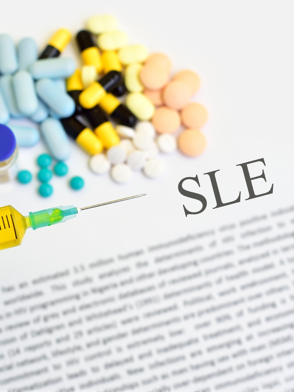 SLE and pregnancy: Risks, symptoms, and management tips