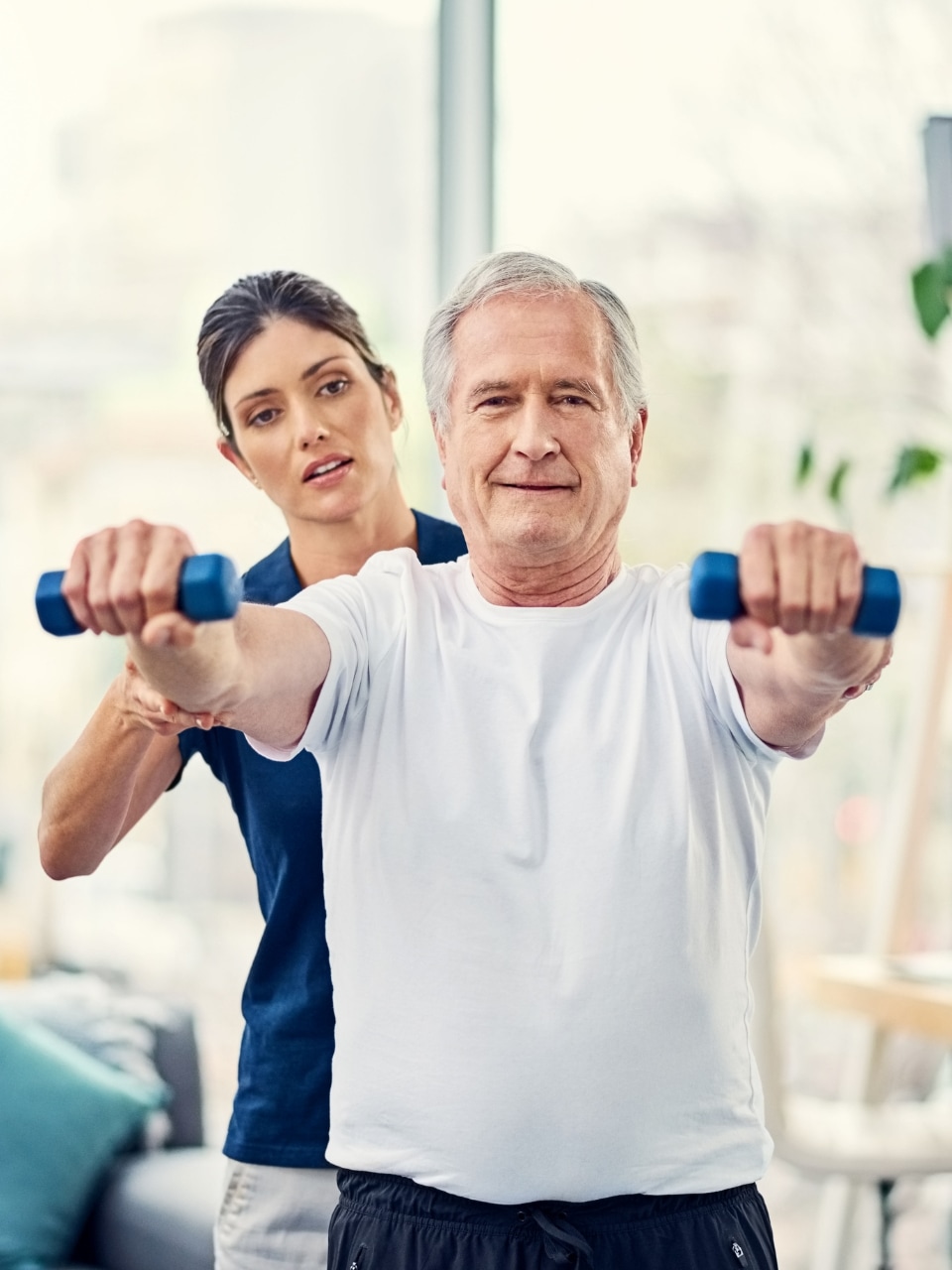 Why maintaining muscle mass is key to extending health span