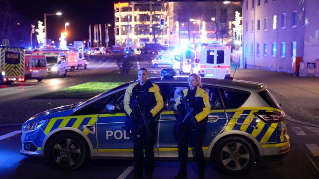 In Photos | All you need to know about deadly Christmas market car ...