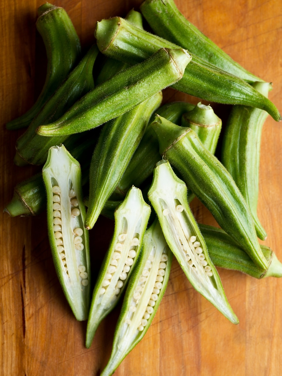 Can eating okra in winters be harmful?