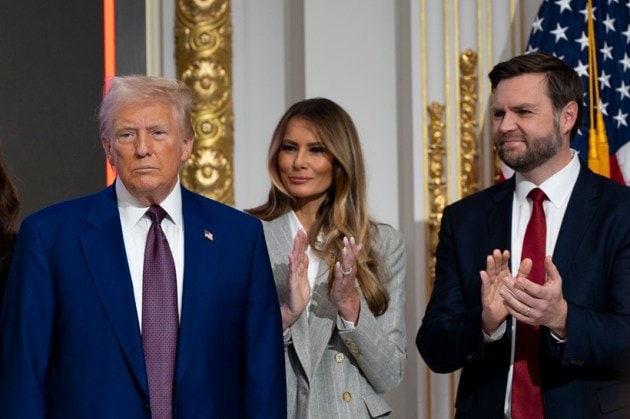 In pictures | Donald Trump honoured as TIME Person of the Year, rang ...