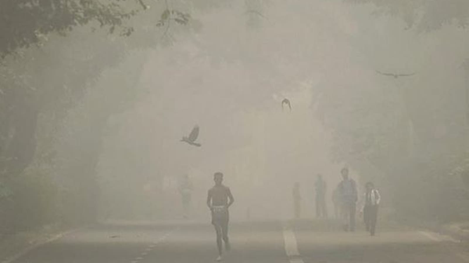 Delhi air quality: National capital’s AQI once again in ‘poor’ category ...
