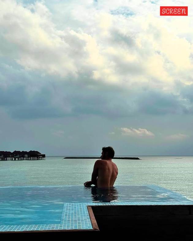 ‘Water babies’ Aaliyah Kashyap and Shane Gregoire’s beachside vacation ...