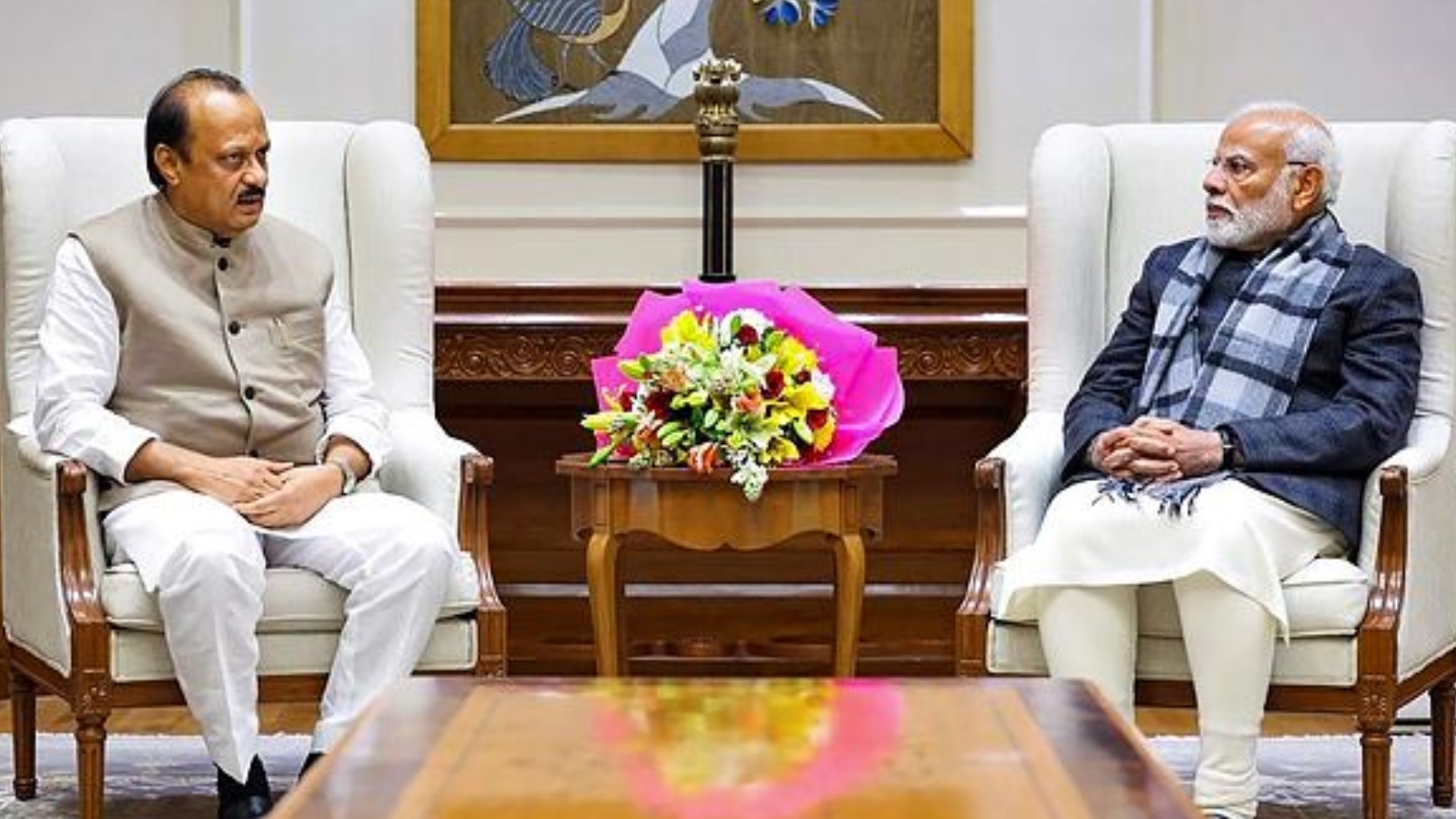 NCP rests old guards, eyes results and growth | Mumbai News - The ...
