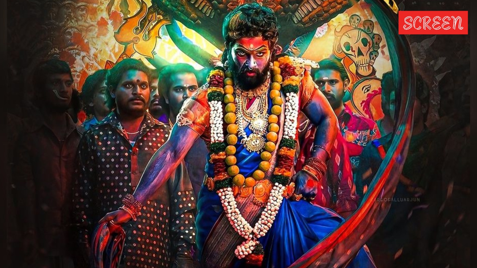 Pushpa 2 worldwide box office collection day 21: Allu Arjun’s ...