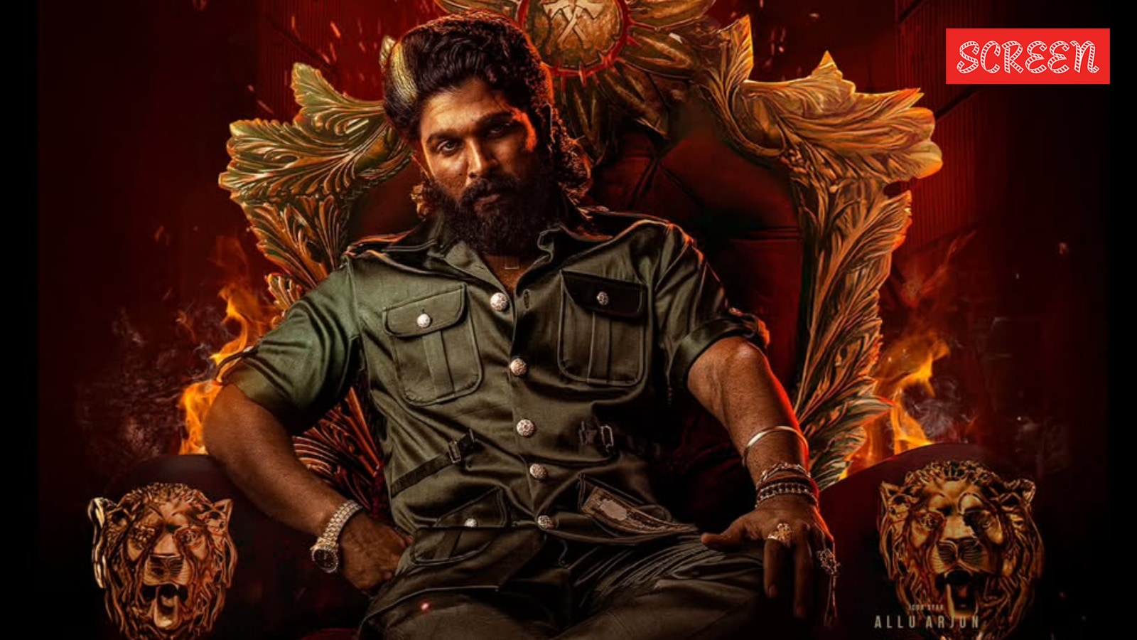 Pushpa 2 worldwide box office collection day 12: Allu Arjun's ...