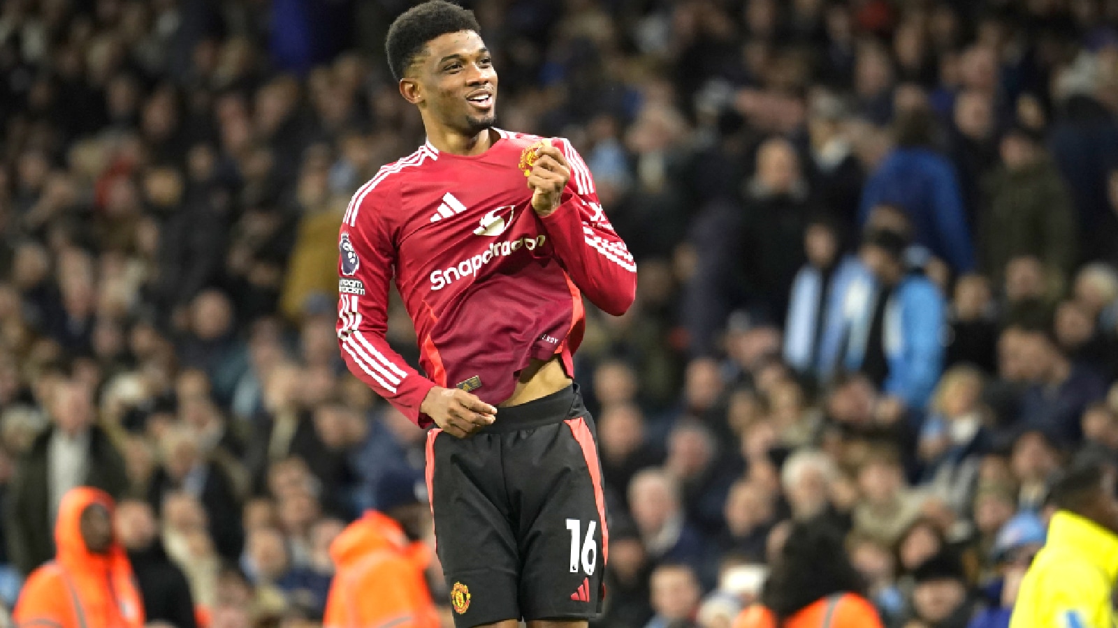 How Ruben Amorim’s tactics and Amad Diallo’s grit concocted recipe for ...