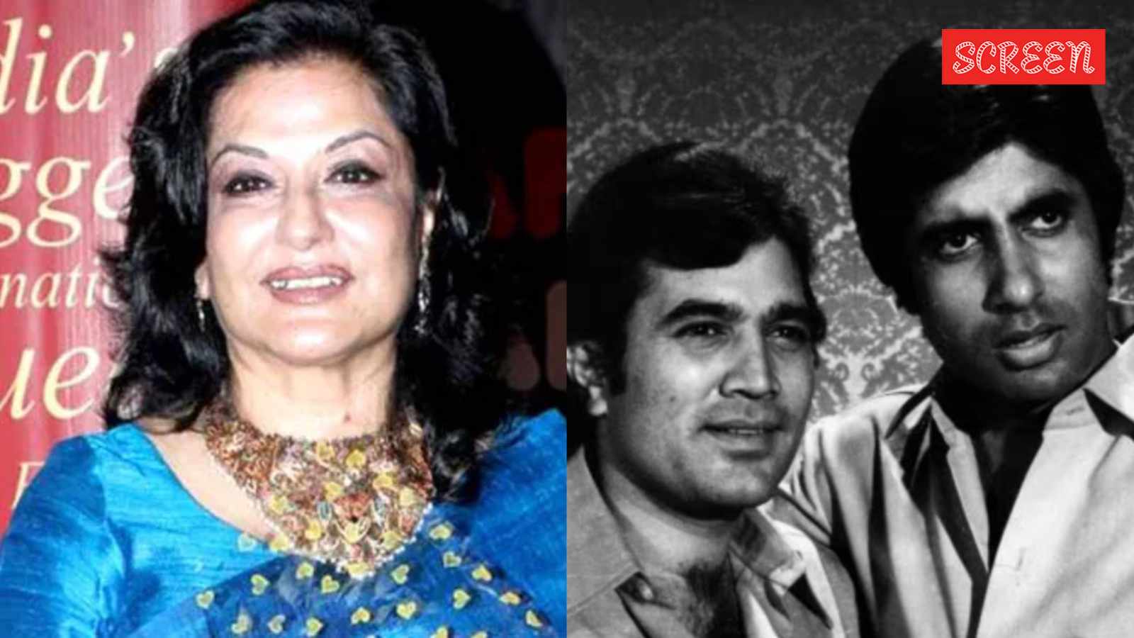 ‘Amitabh Bachchan changed after getting success; Rajesh Khanna was an ...