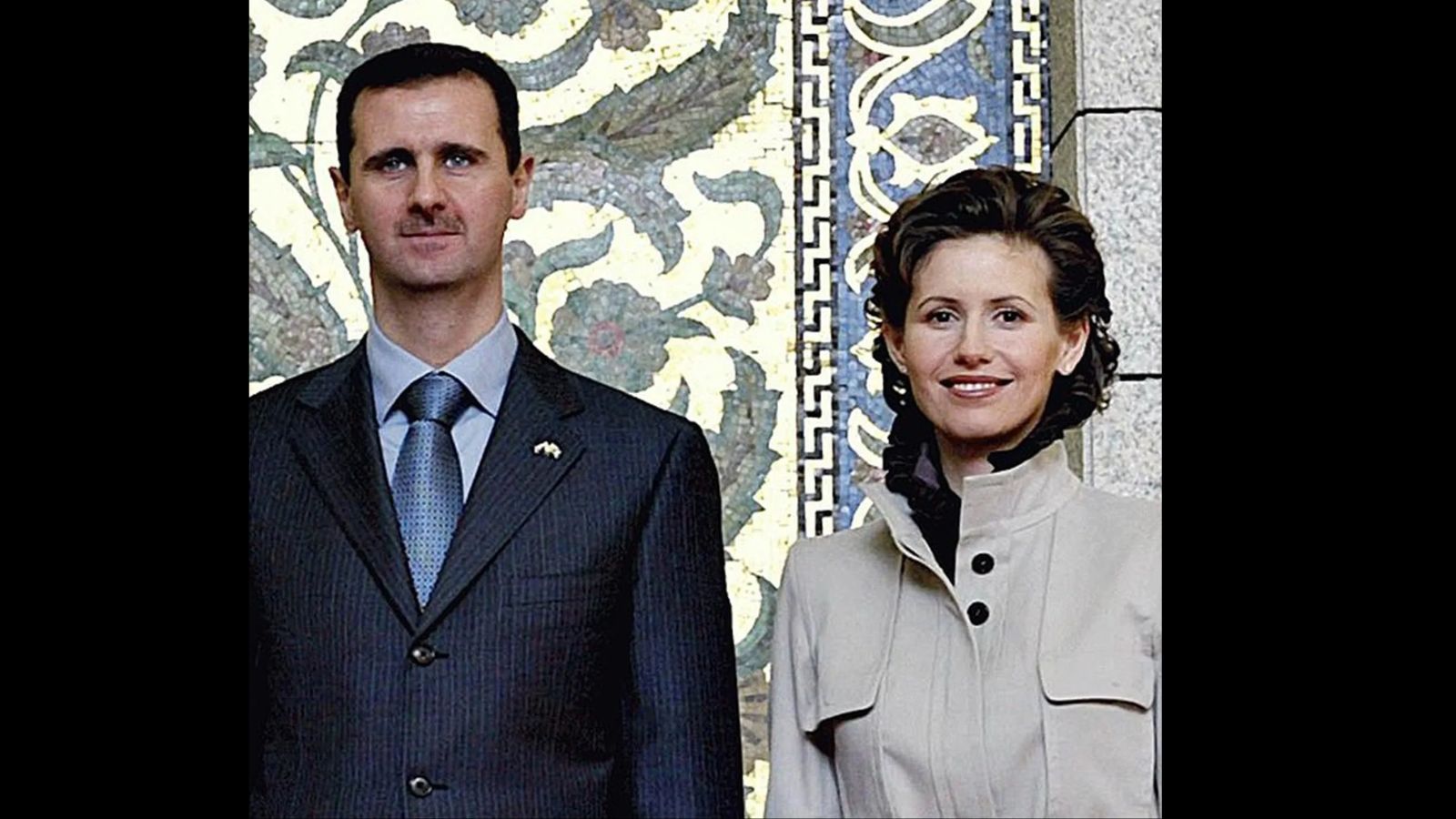 Kremlin rejects Turkish media reports about life of Assad and his wife ...