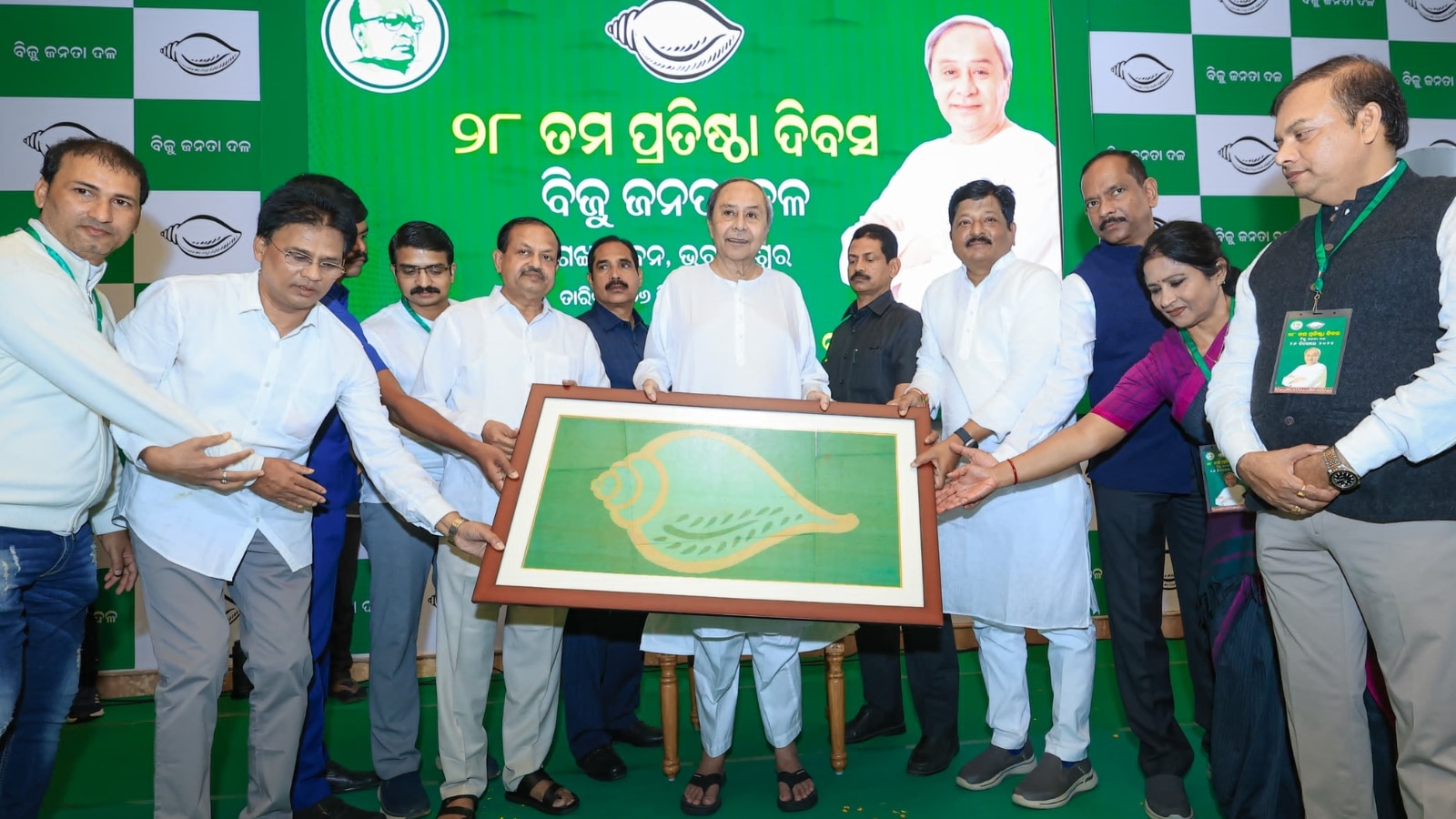 ‘Couldn’t counter BJP’s false narratives’ – months after defeat, Naveen ...