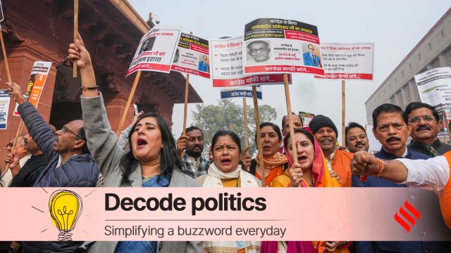 Decode Politics: From ‘alarm’ to ‘adoration’, how RSS, BJP evolved in ...