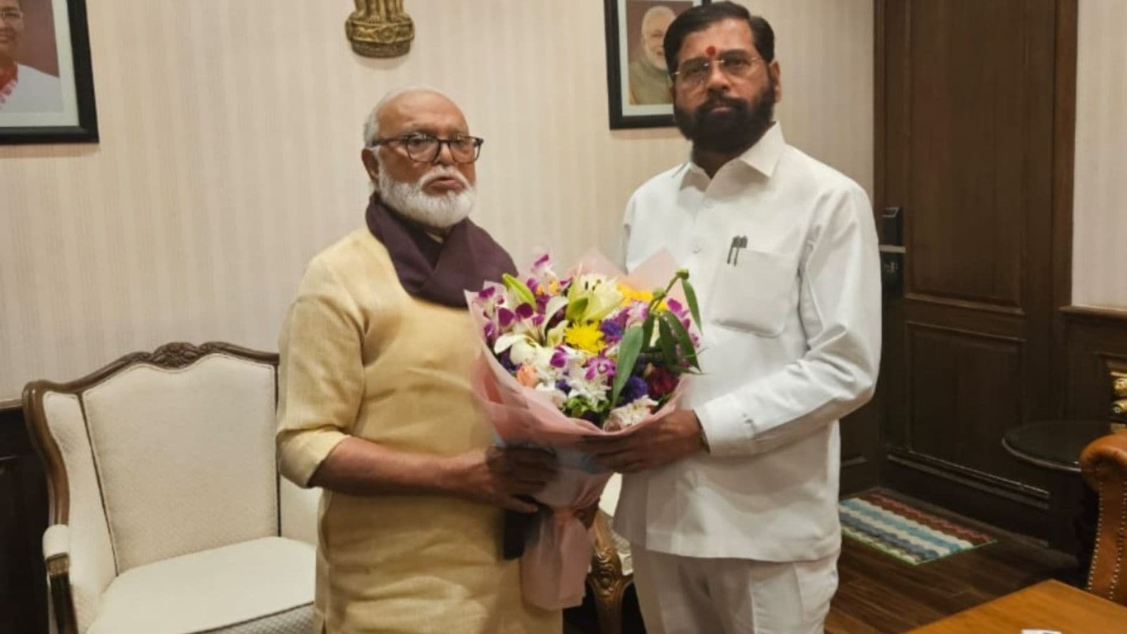 Bhujbal, Padalkar out, OBC leaders target Ajit Pawar | Pune News - The Indian Express