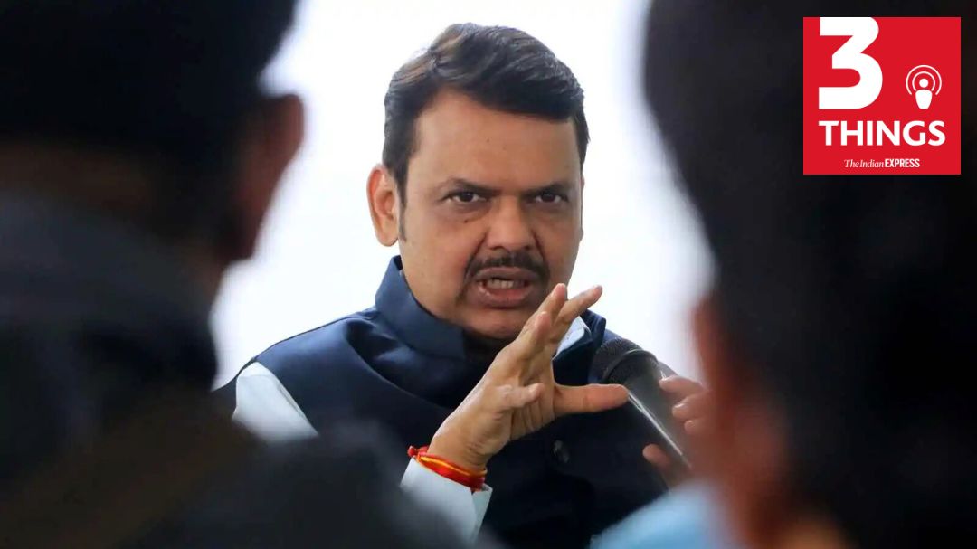 Devendra Fadnavis becomes CM again, RSS’ silence, and Pushpa 2 stampede ...
