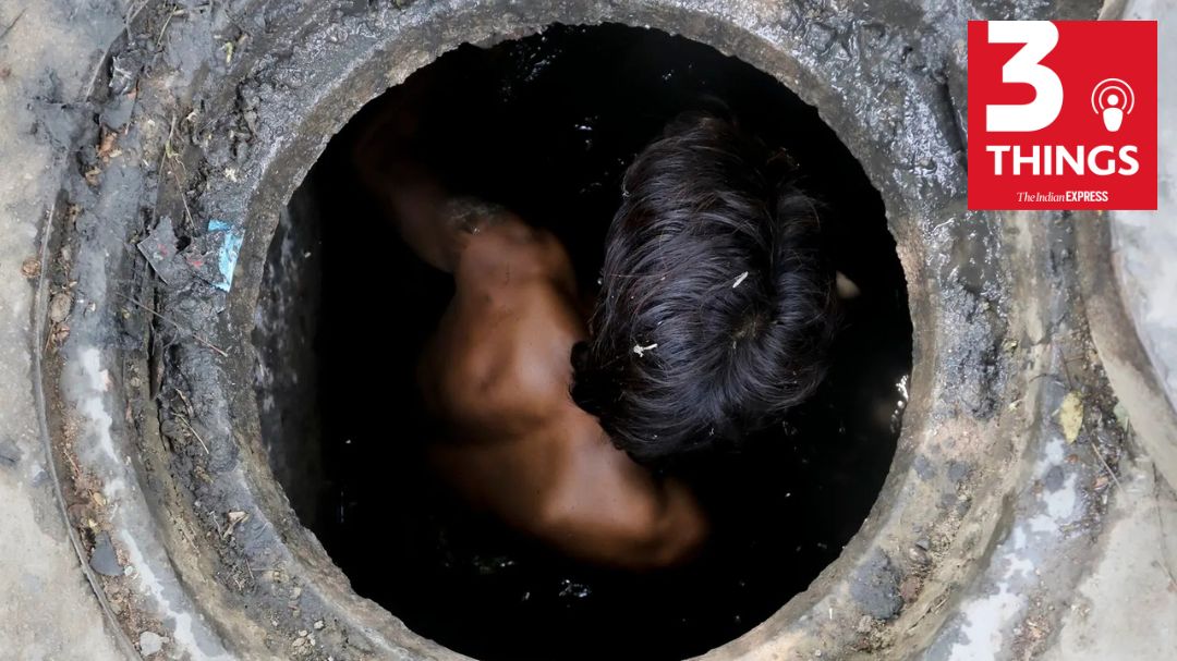 The sewer deaths in Delhi, a Hindu monk’s arrest, and animal cruelty ...