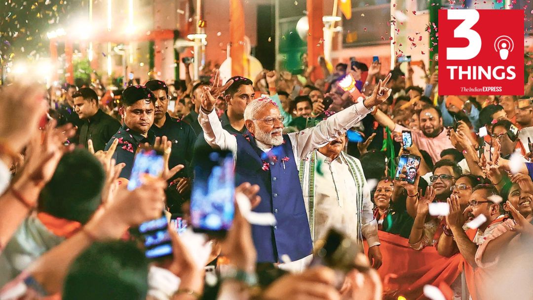 Looking back at 2024: The biggest events that shaped Indian politics ...