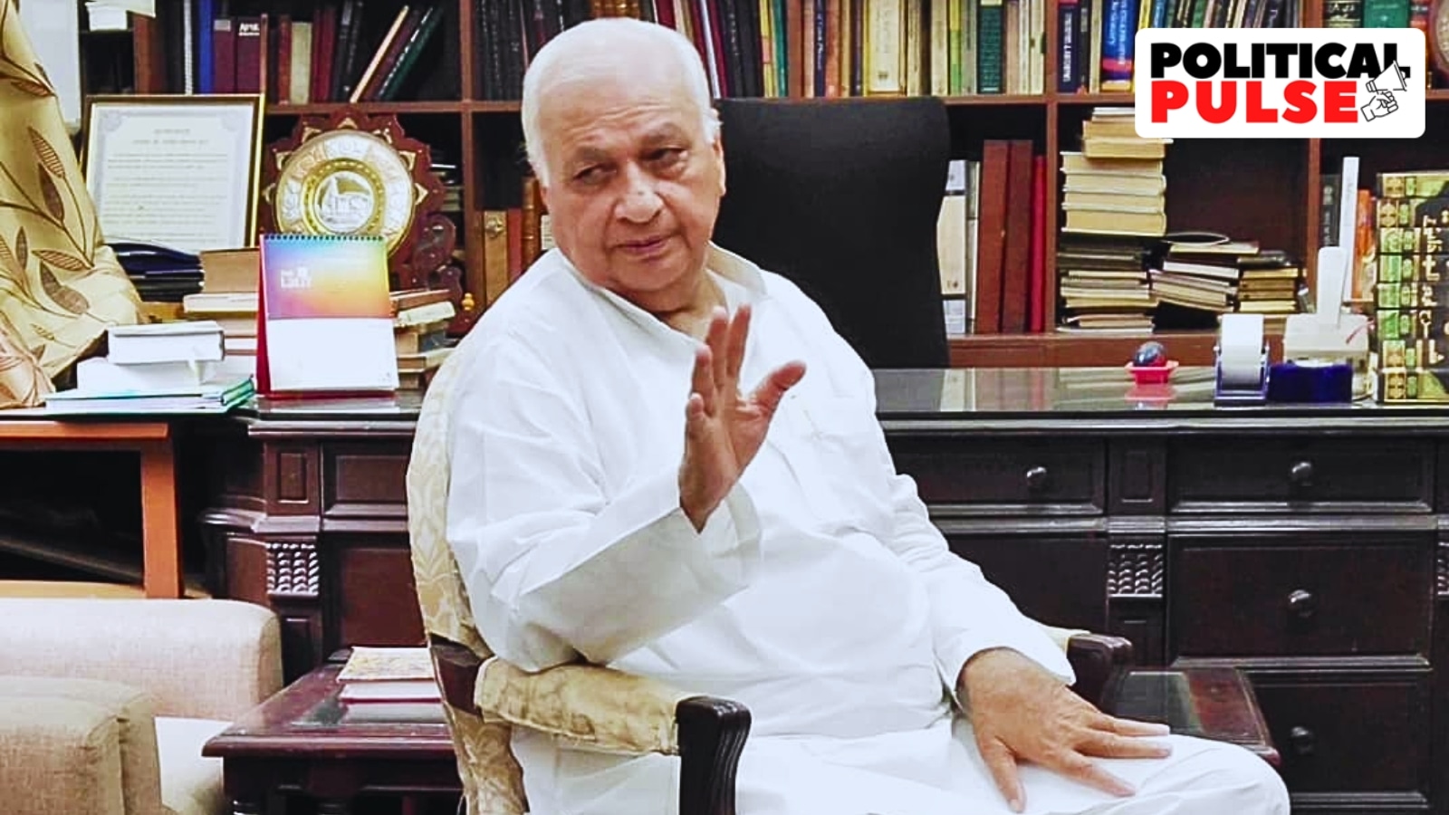 First Bihar Muslim Governor after 26 years, Arif Khan’s new stint ...